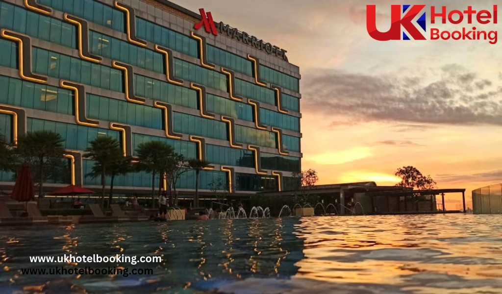 Exploring The Finest Marriott Hotels In London