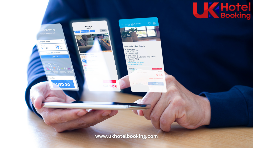 Compare Hotel Prices - Value For Every Budget